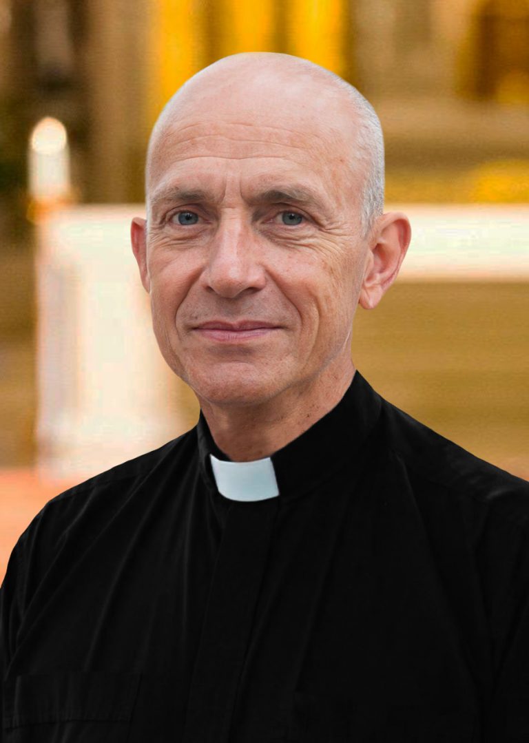 About Christopher Turk - Pastor Chris Turk