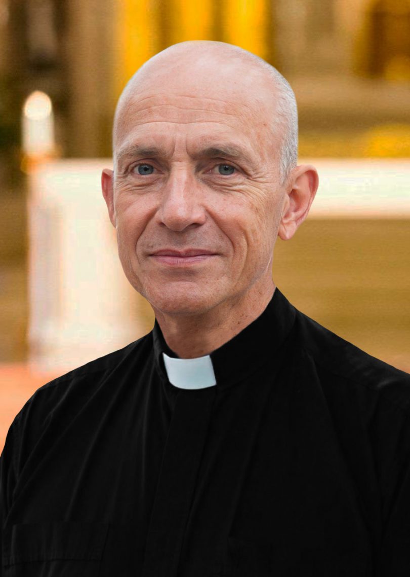 About Christopher Turk - Pastor Chris Turk