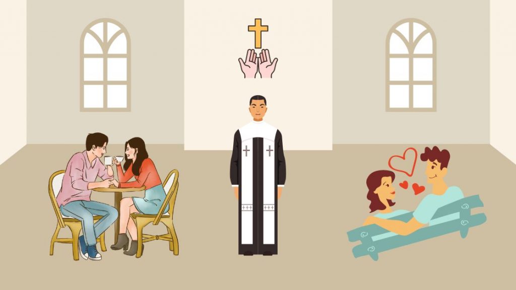 Is Dating a Sin in the Bible? - Pastor Chris Turk