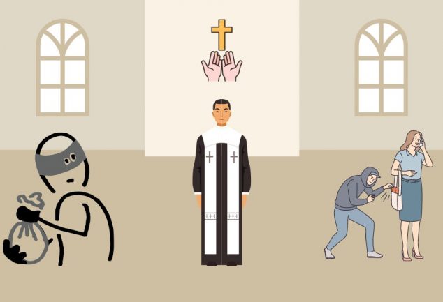 What The Bible Says About Forgiveness of Sin? - Sins In The Bible