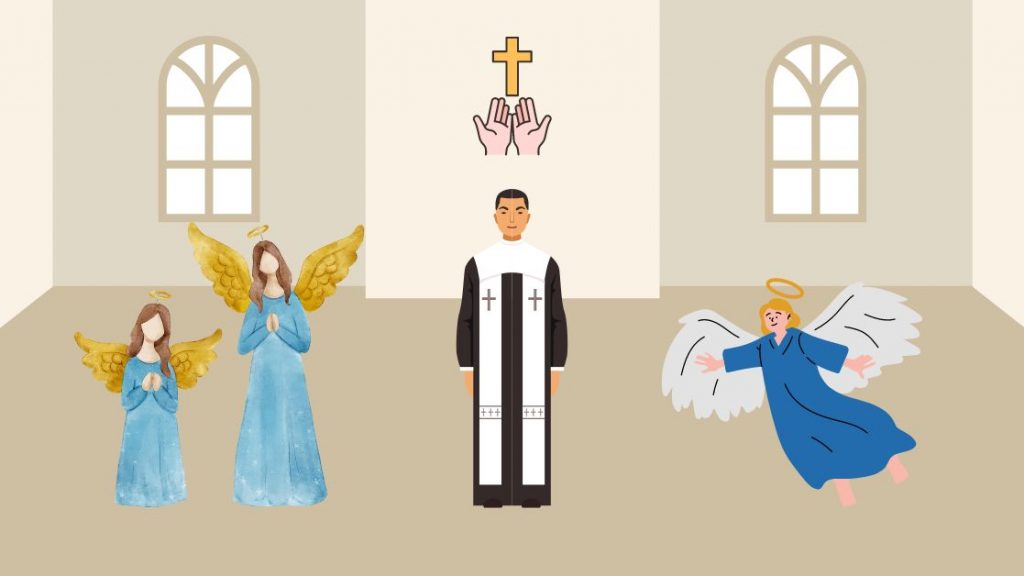 What Do Angels Look Like Based on the Bible? - Pastor Chris Turk